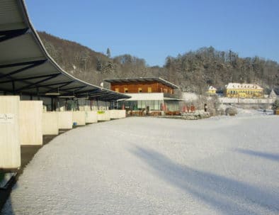 Golfen in Graz - Golfclub Graz-Andritz - 9-Loch Anlage