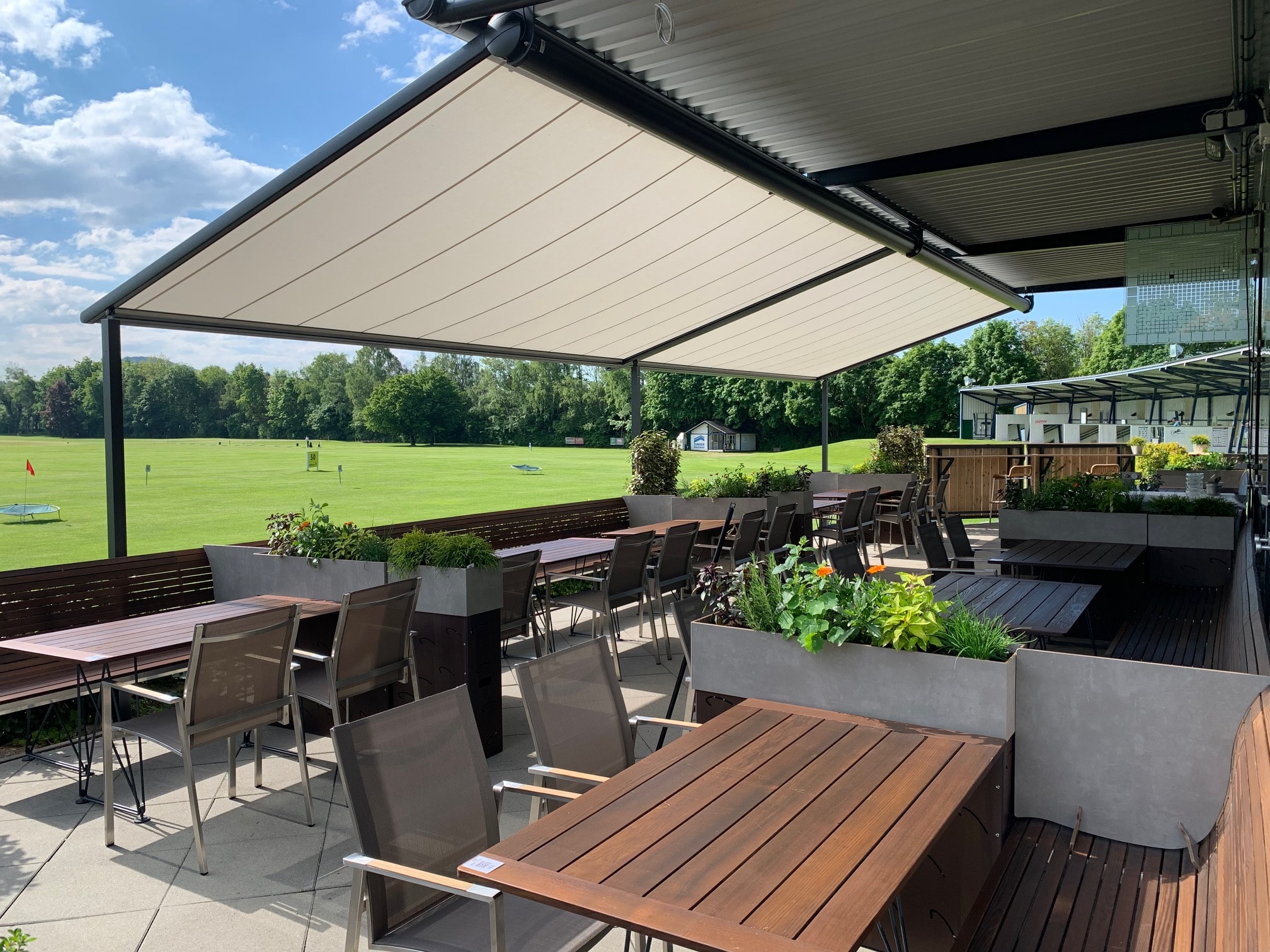 Restaurant - Golfclub Andritz