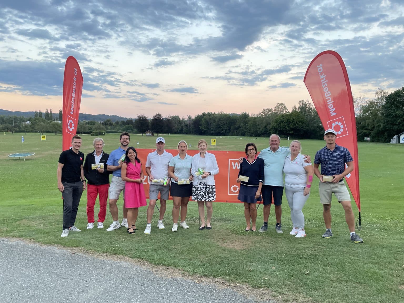 Golfen in Graz - Golfclub Graz-Andritz - 9-Loch Anlage