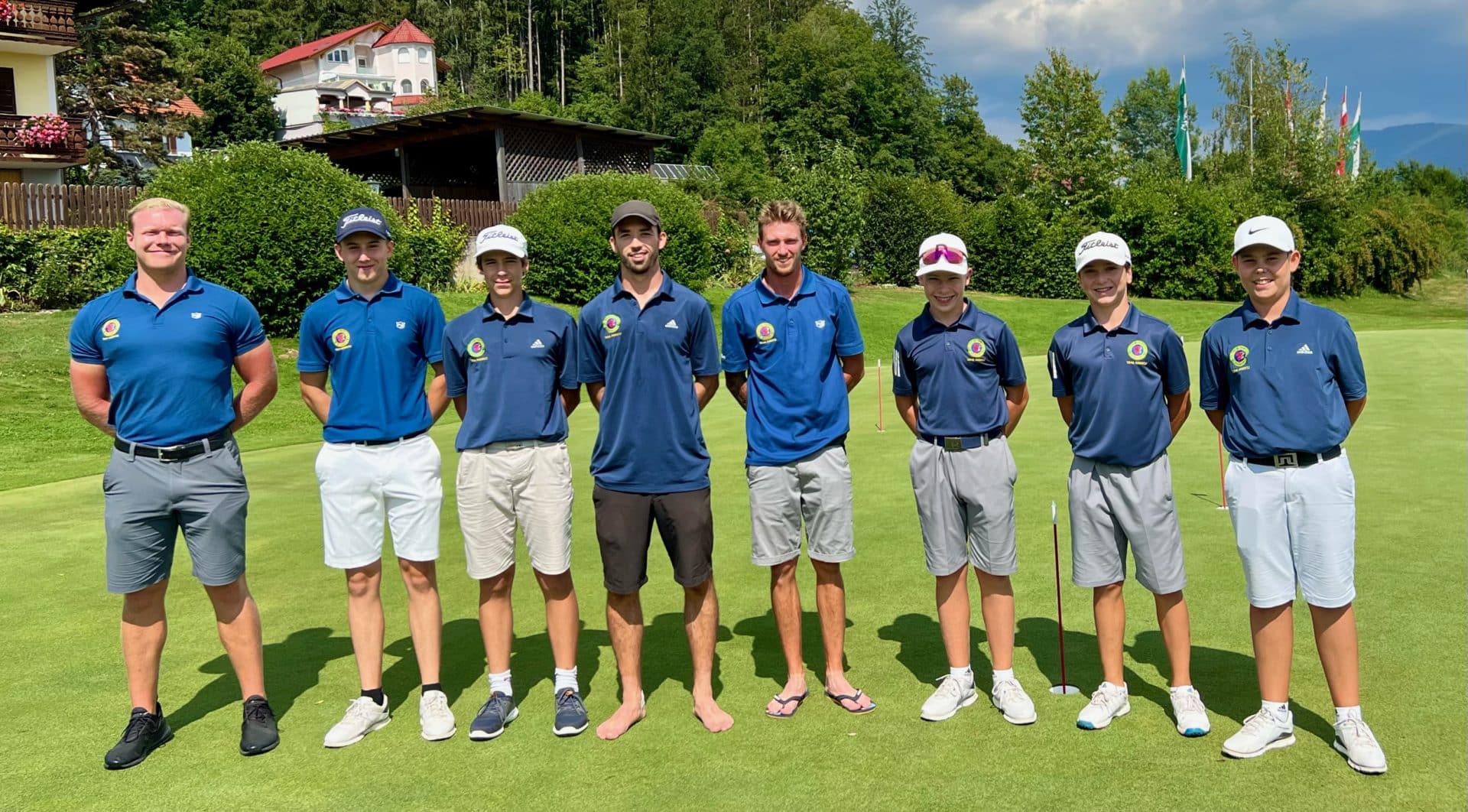 Jugendmannschaftserfolge - Golfclub Andritz