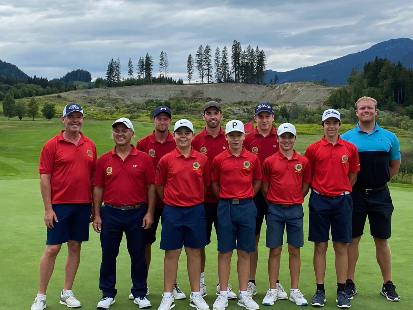 Mannschaftserfolge - Golfclub Andritz