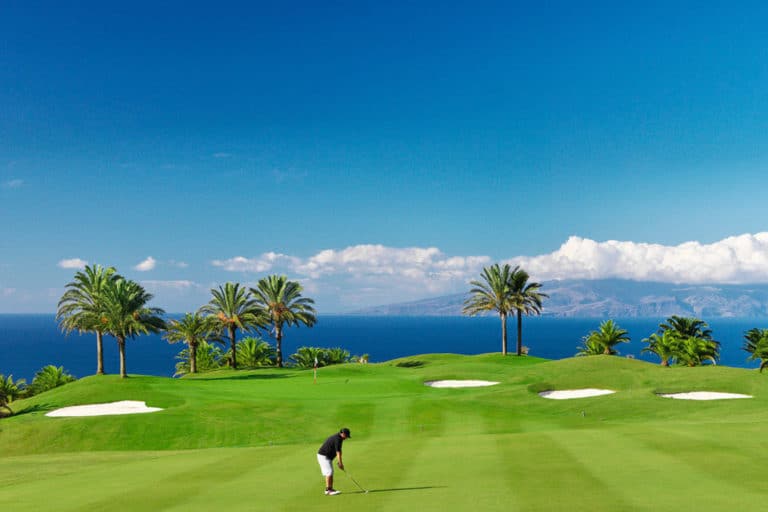 Golfen in Graz - Golfclub Graz-Andritz - 9-Loch Anlage