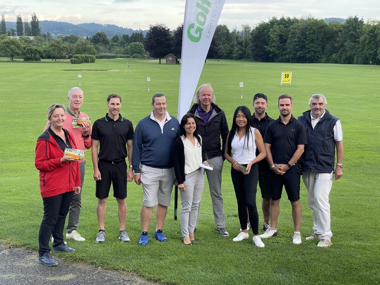 After Work Cup - Golfclub Andritz