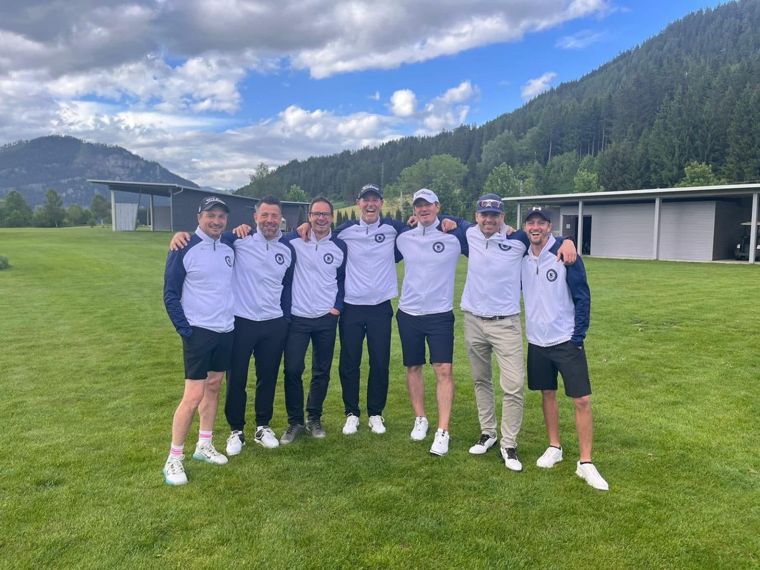 Mannschaftserfolge - Golfclub Andritz
