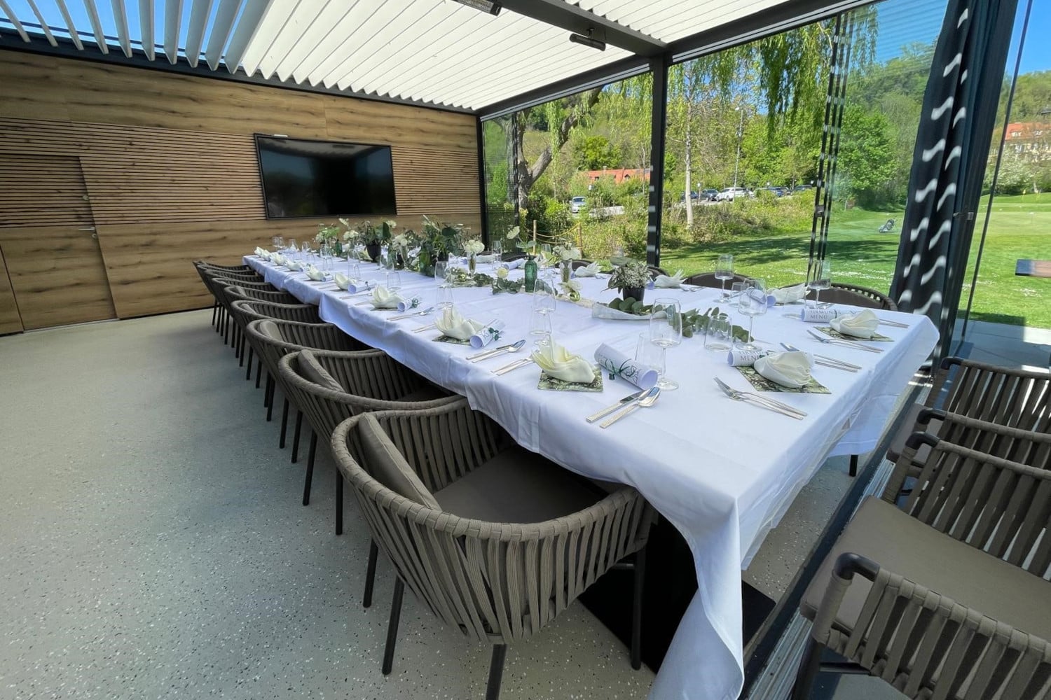 Restaurant - Golfclub Andritz